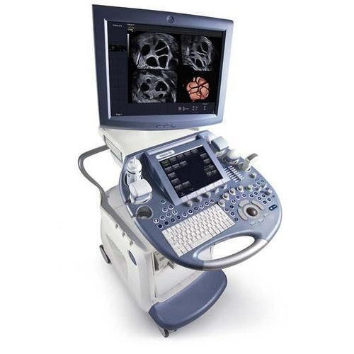 GE Voluson E8 Ultrasound Machine - OSMANI BIOMEDICAL ELECTRONICS